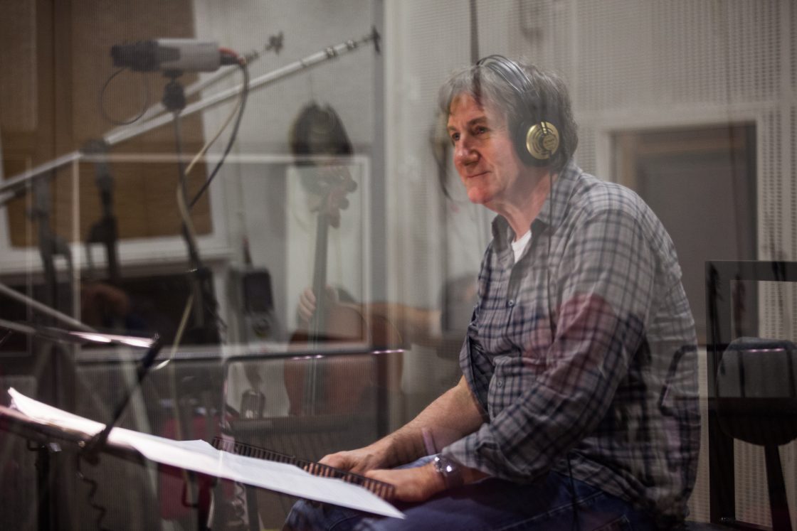 George Fenton In The Studio 7 - George Fenton