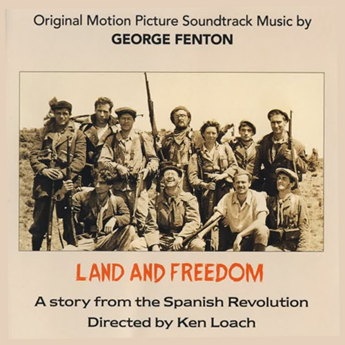 Listen - George Fenton