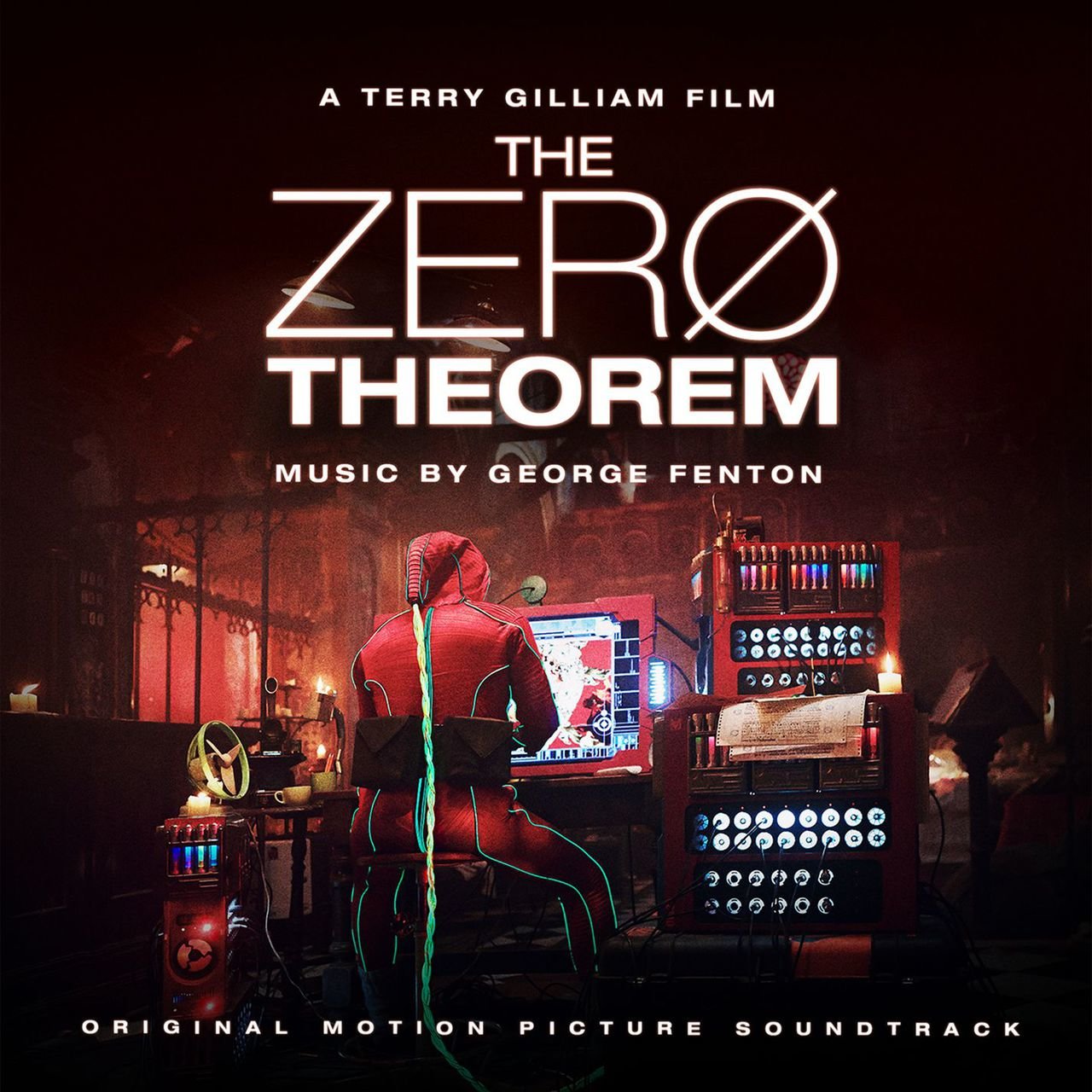 The Zero Theorem - George Fenton