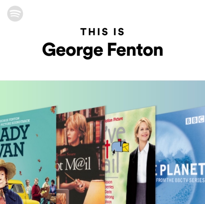 Listen - George Fenton