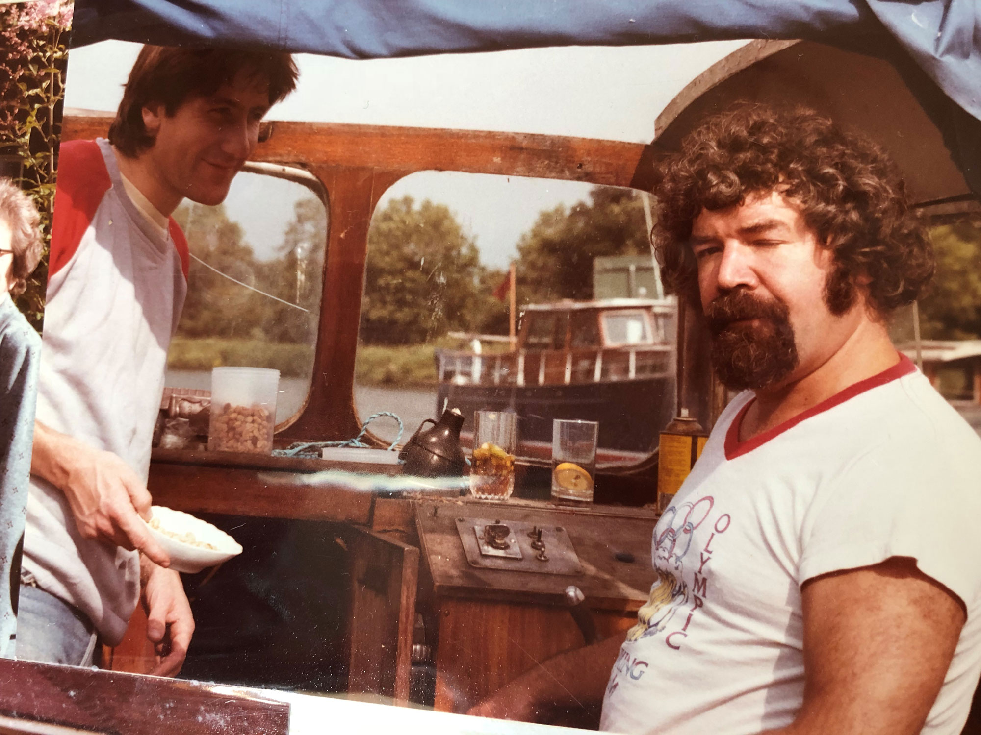 Working with Keith Grant - George Fenton